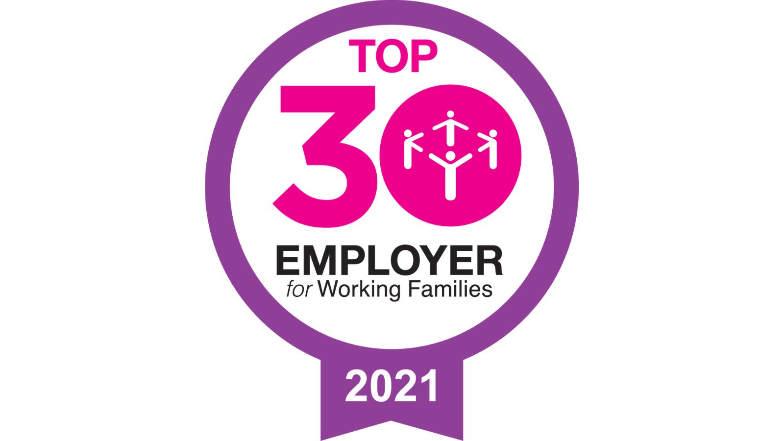 Dentsu Named As A Working Families Top 30 Employer For Third